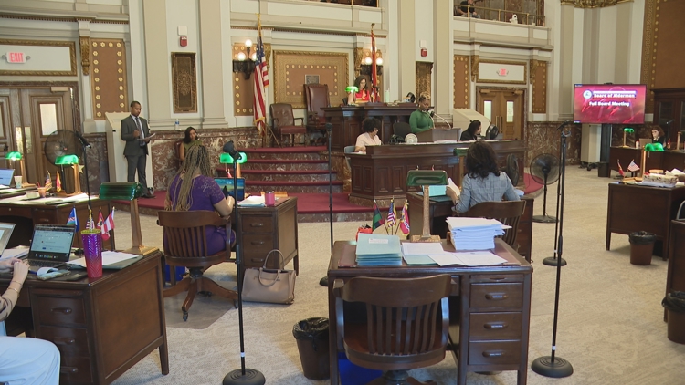 Aldermen advance bill to increase water rates citywide at Friday's meeting