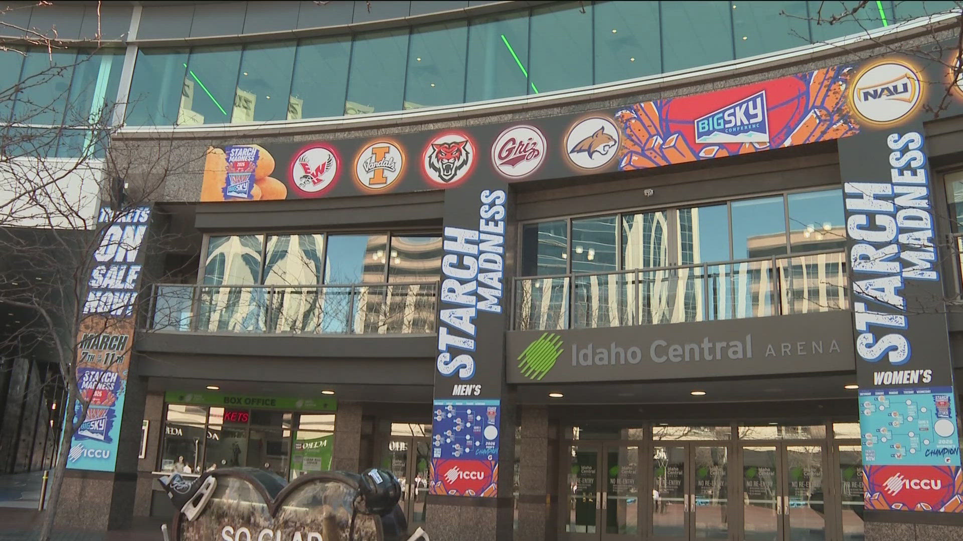 'Starch Madness' to bring millions in revenue to Boise