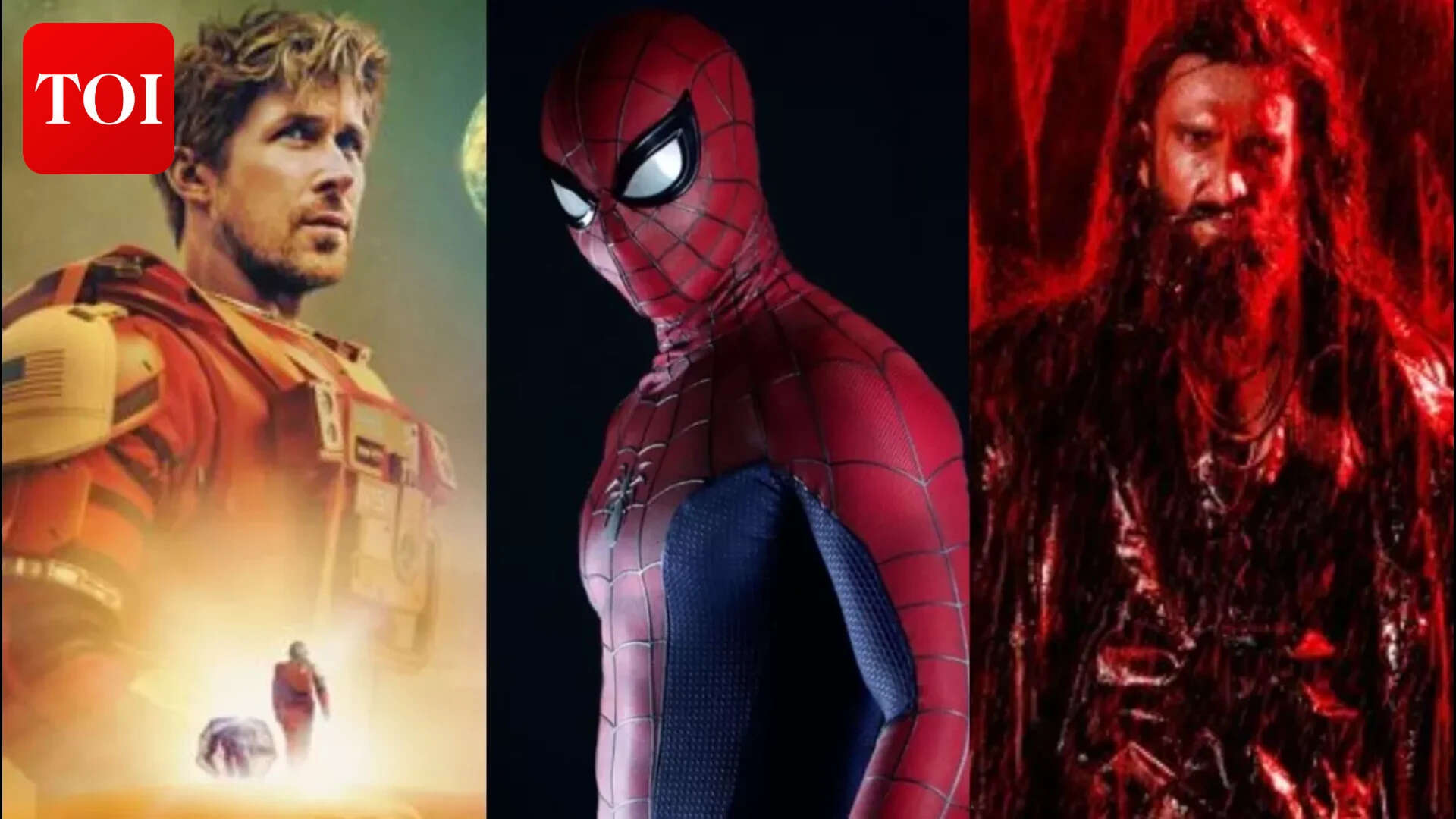 'Spider‑Man: Brand New Day' trailer to be attached to 'Project Hail ...