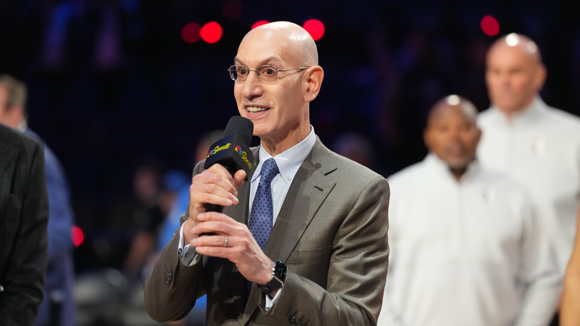 Adam Silver plans substantial changes to NBA draft lottery, due to tanking