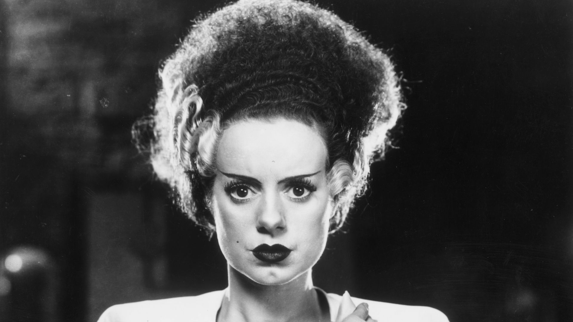 Original Bride of Frankenstein Elsa Lanchester was married to major ...