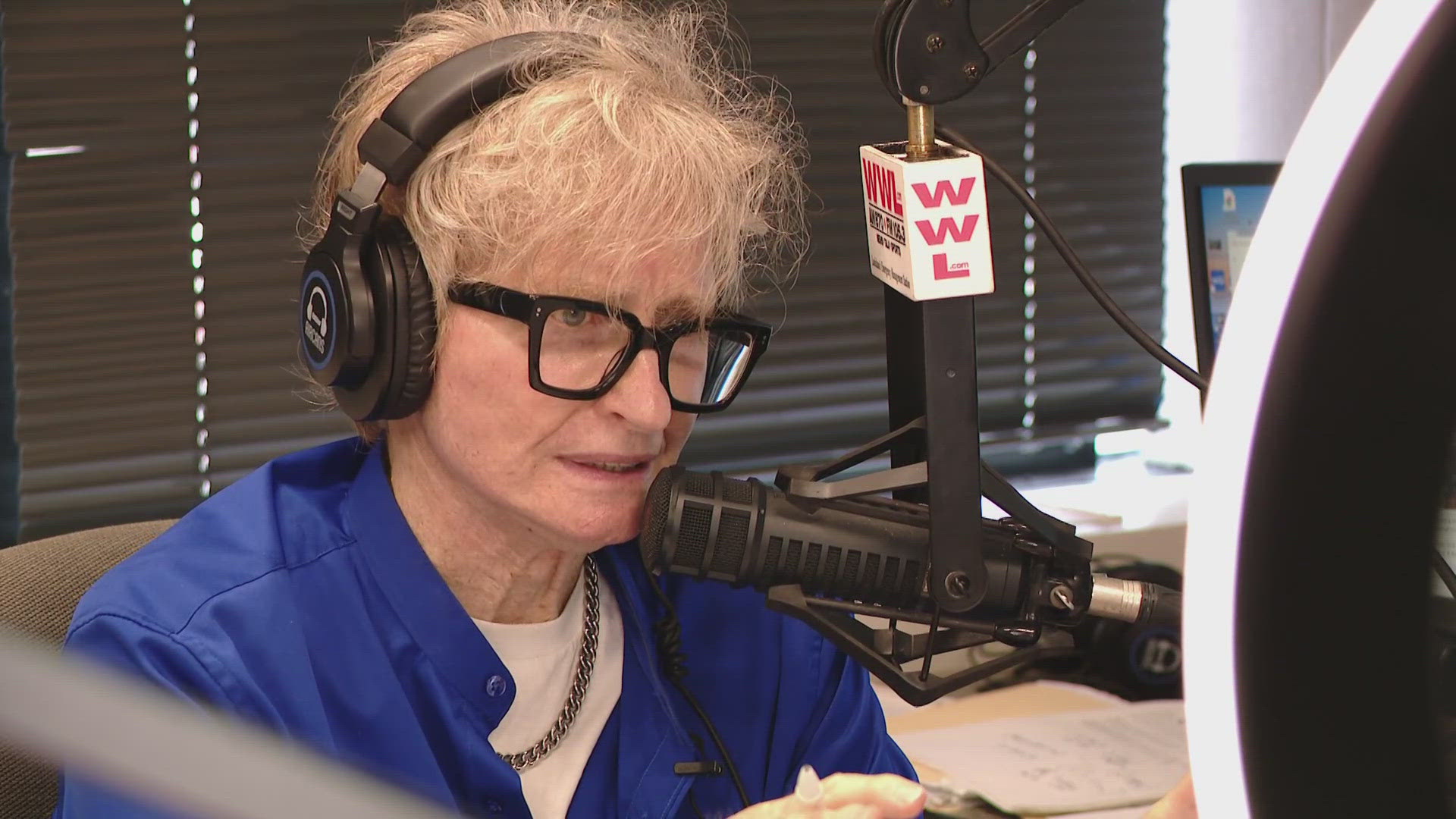 WWL radio talk show host Scoot to have valve repair open heart surgery