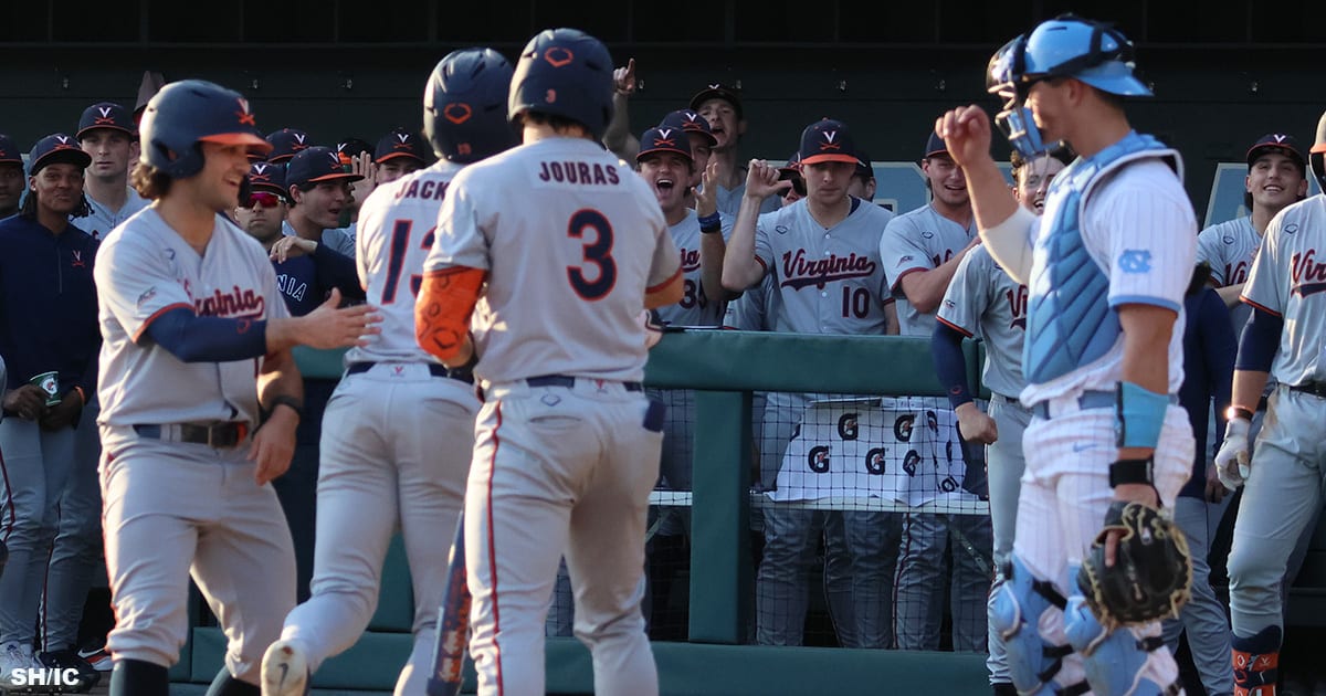 Grace: Uncompetitive pitches doom UNC in UVa opener