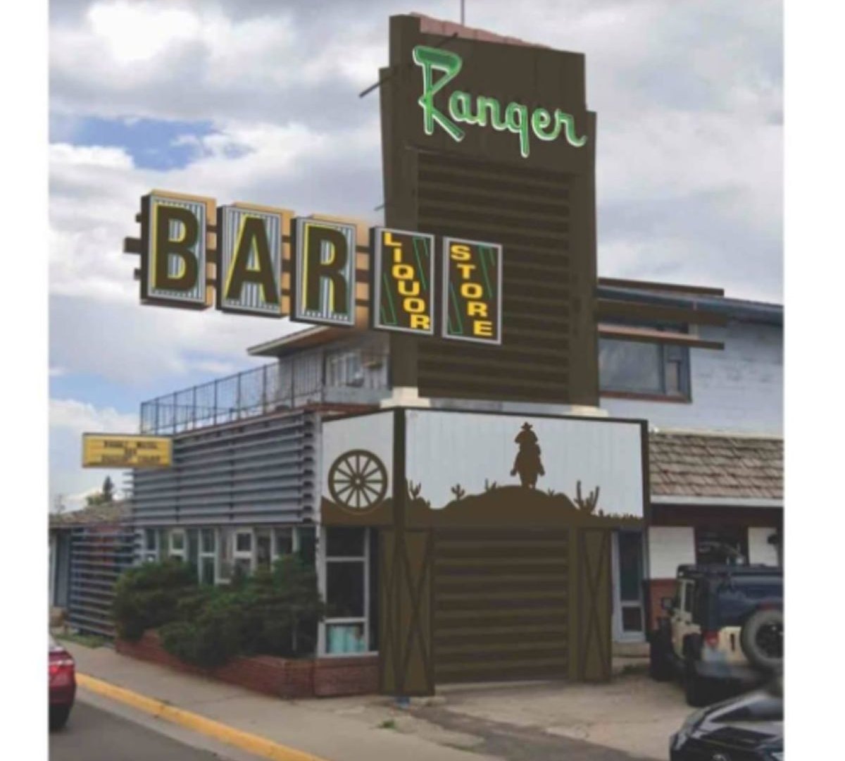 Cops break up bar fight, discover Wyoming mom left toddler home for hours