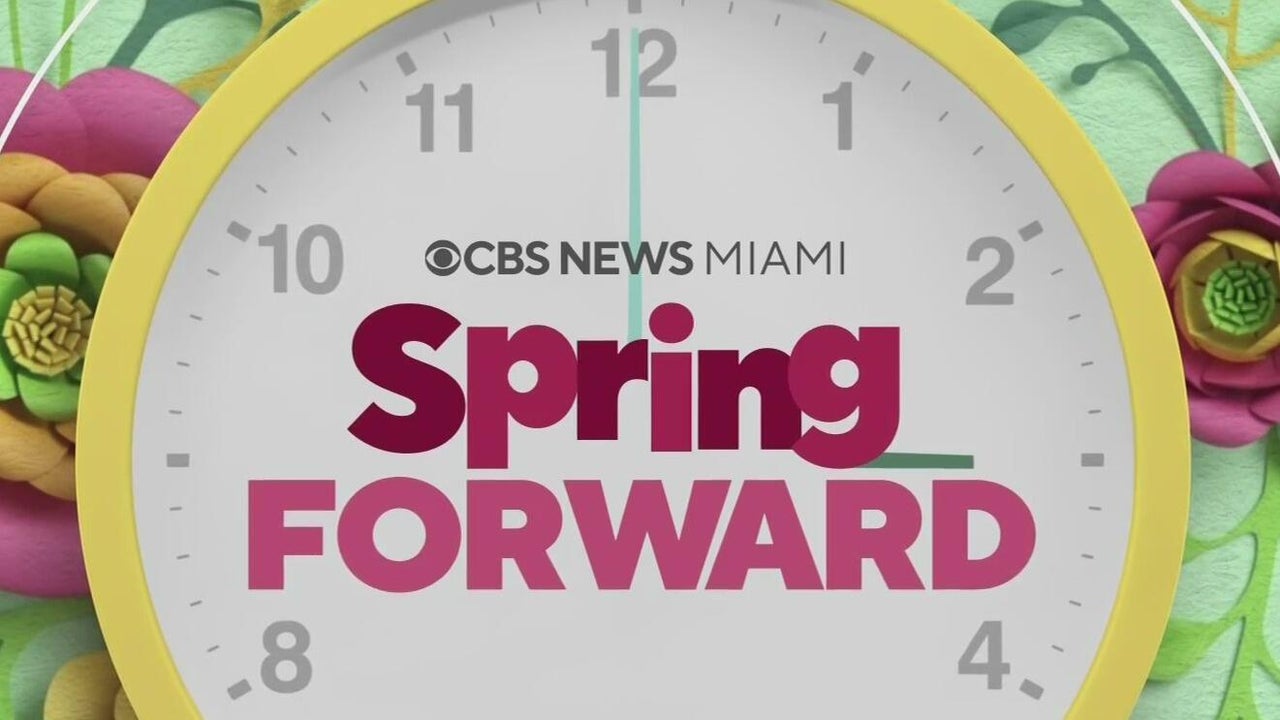 As clocks spring forward on Sunday, experts say prepare early