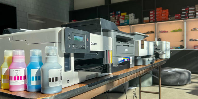 Want sharper text or better photos? Your printer choice matters
