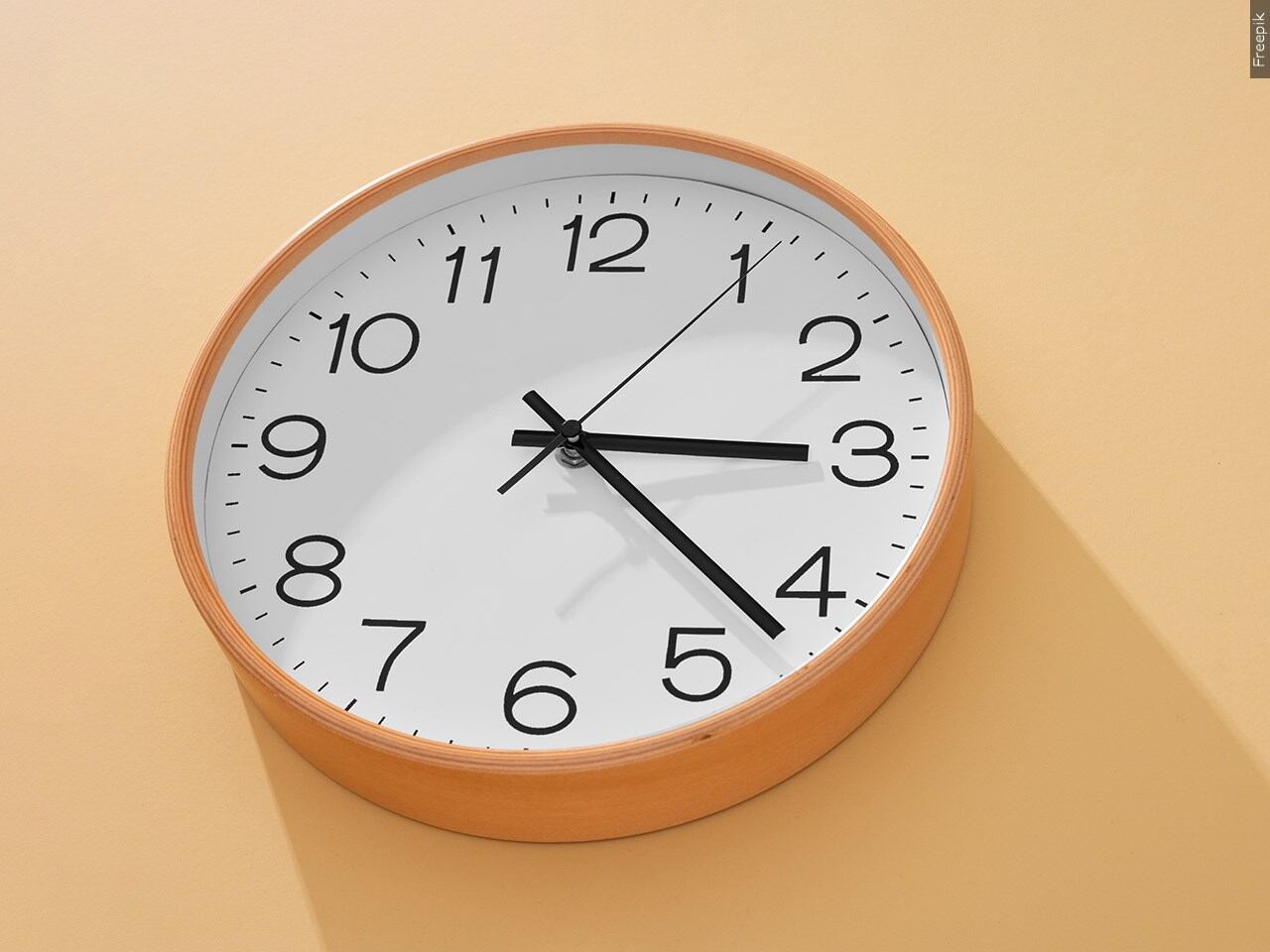 'Spring forward': How one-hour change can cause a shock