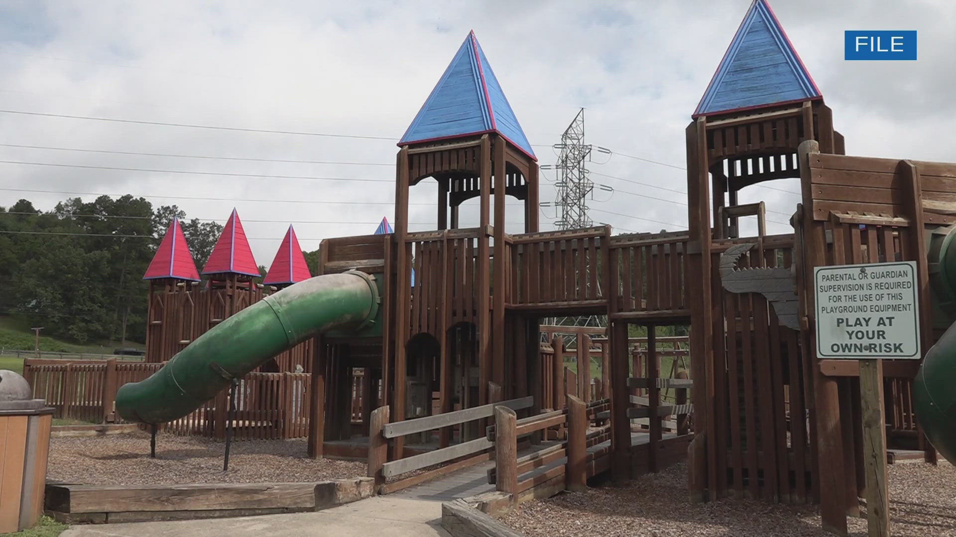 Claxton community moving forward with new park