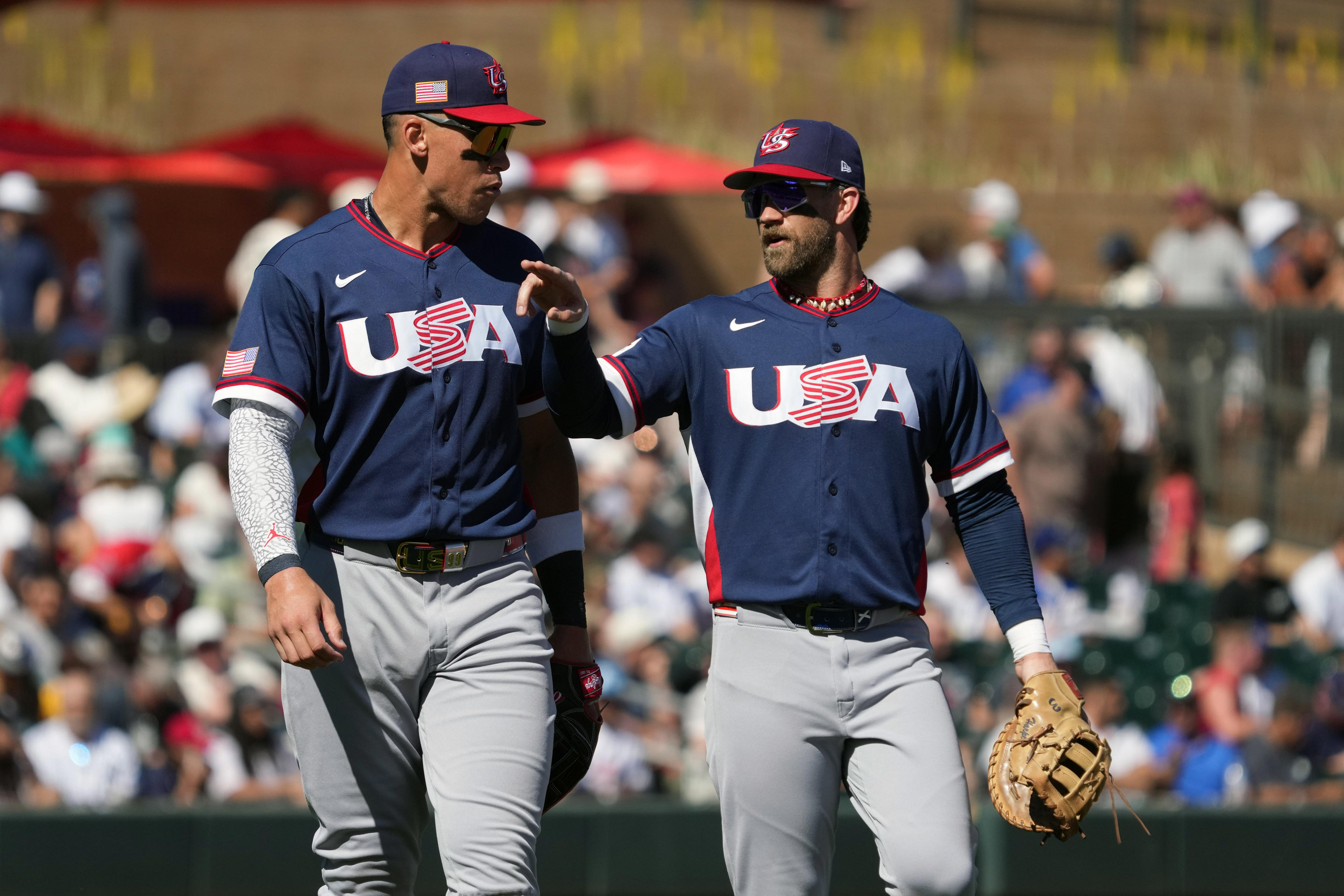 Team USA announces lineup vs Brazil in World Baseball Classic opener