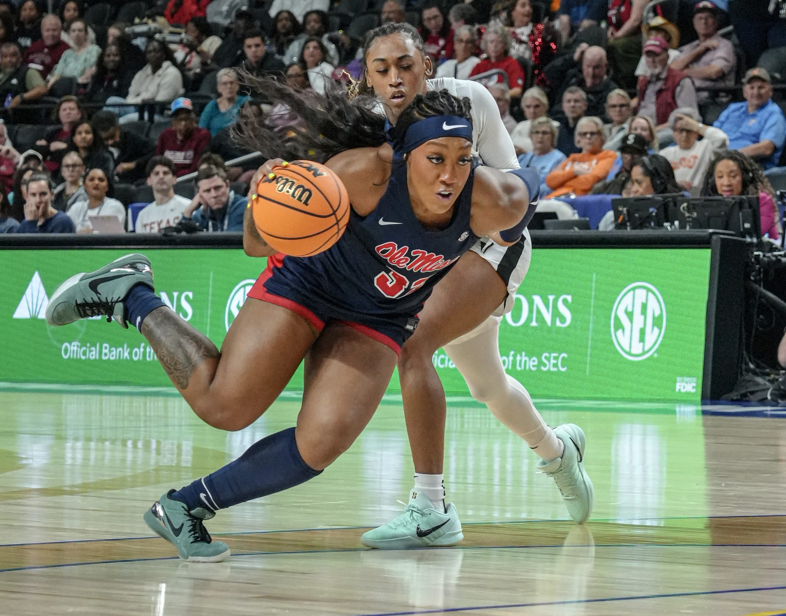 Why Ole Miss can expect Cotie McMahon to deliver big March Madness moments