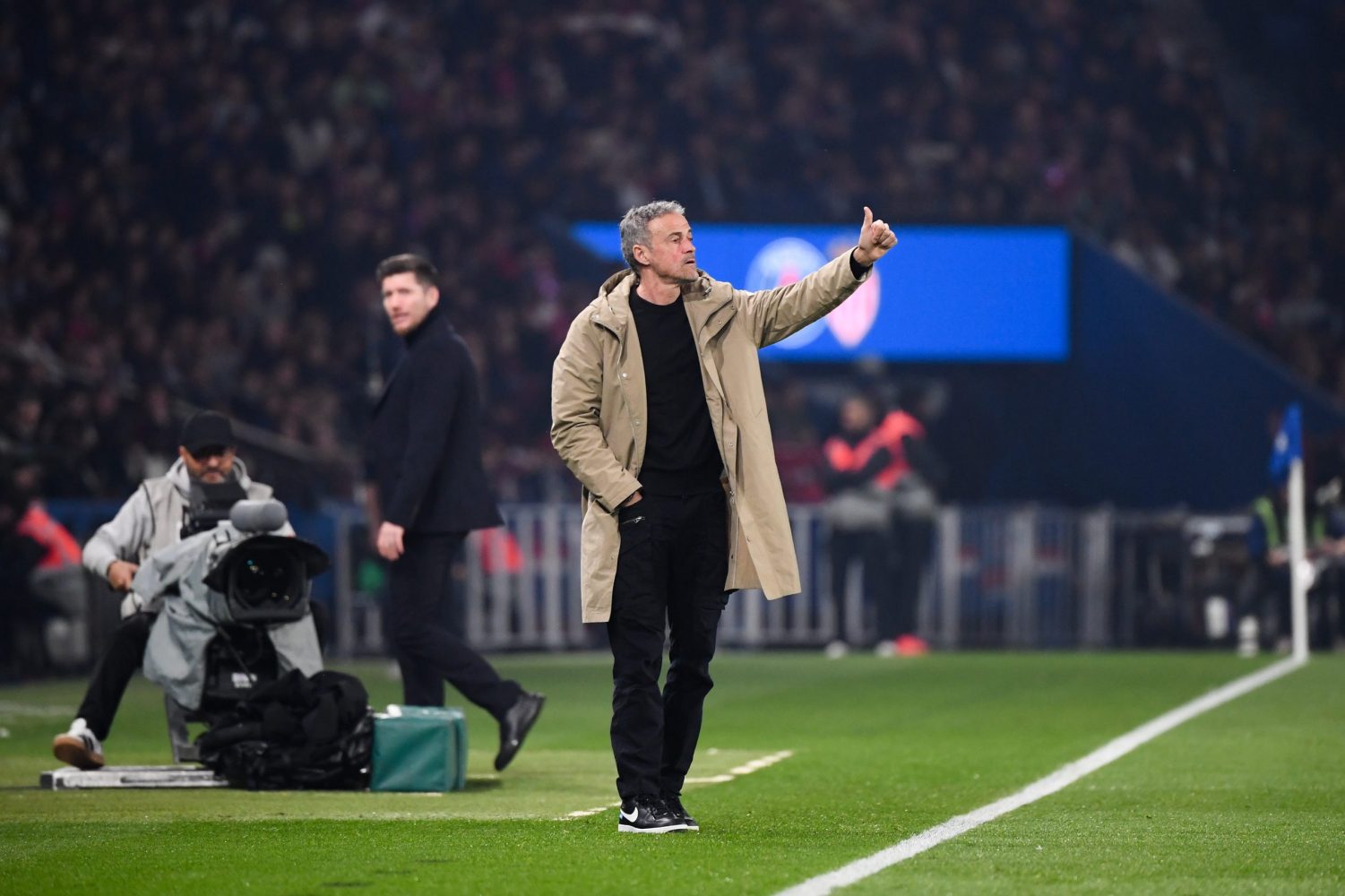 PSG vs Monaco – Luis Enrique icy: "This is not normal, it needs to be ...