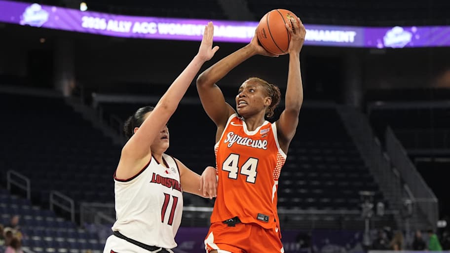 Syracuse women's basketball bounced from ACC tournament, but Big Dance ...