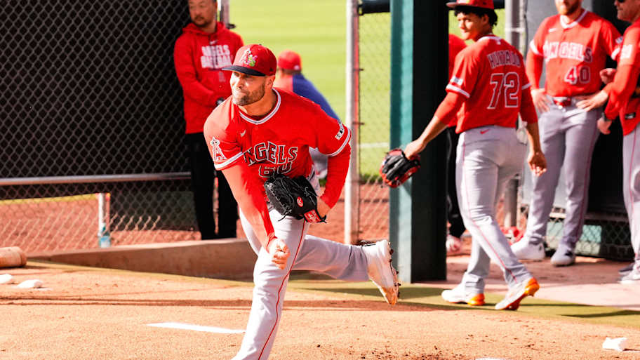 Angels are sitting on a potential closer candidate that no one is ...