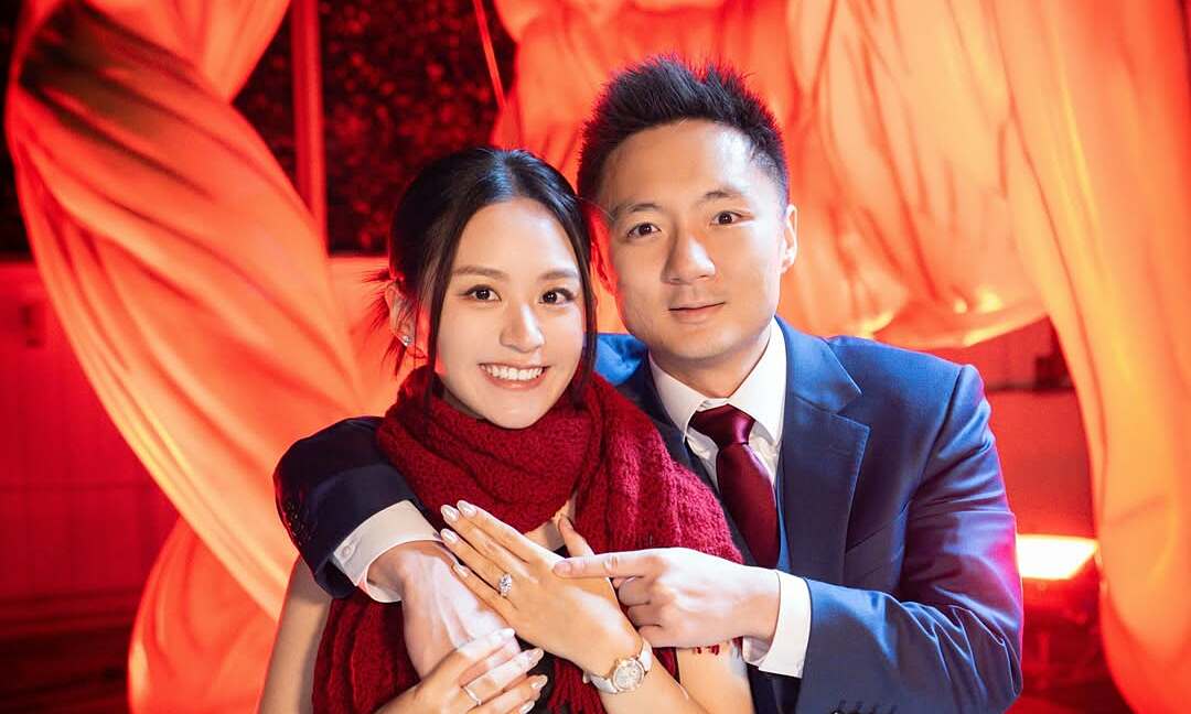 Third-generation heir Derek Cheung proposes to Hong Kong district ...