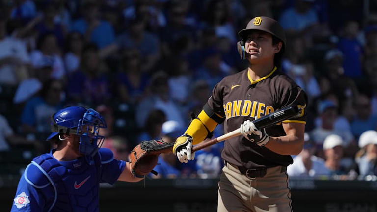 Padres manager reveals Sung-Mun Song injury update after Thursday's scare