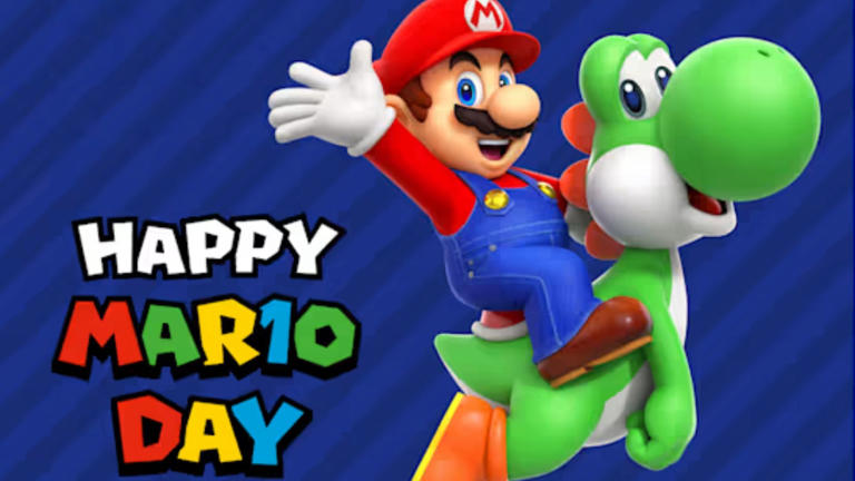 Mario Day 2026 sales include rare discounts for some of the franchise's ...