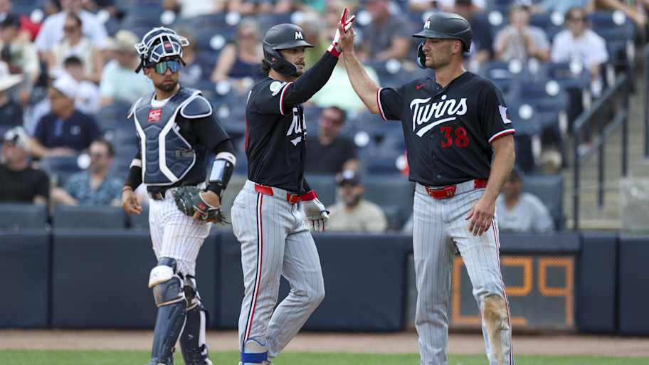 An updated Minnesota Twins 26-man opening day roster projection