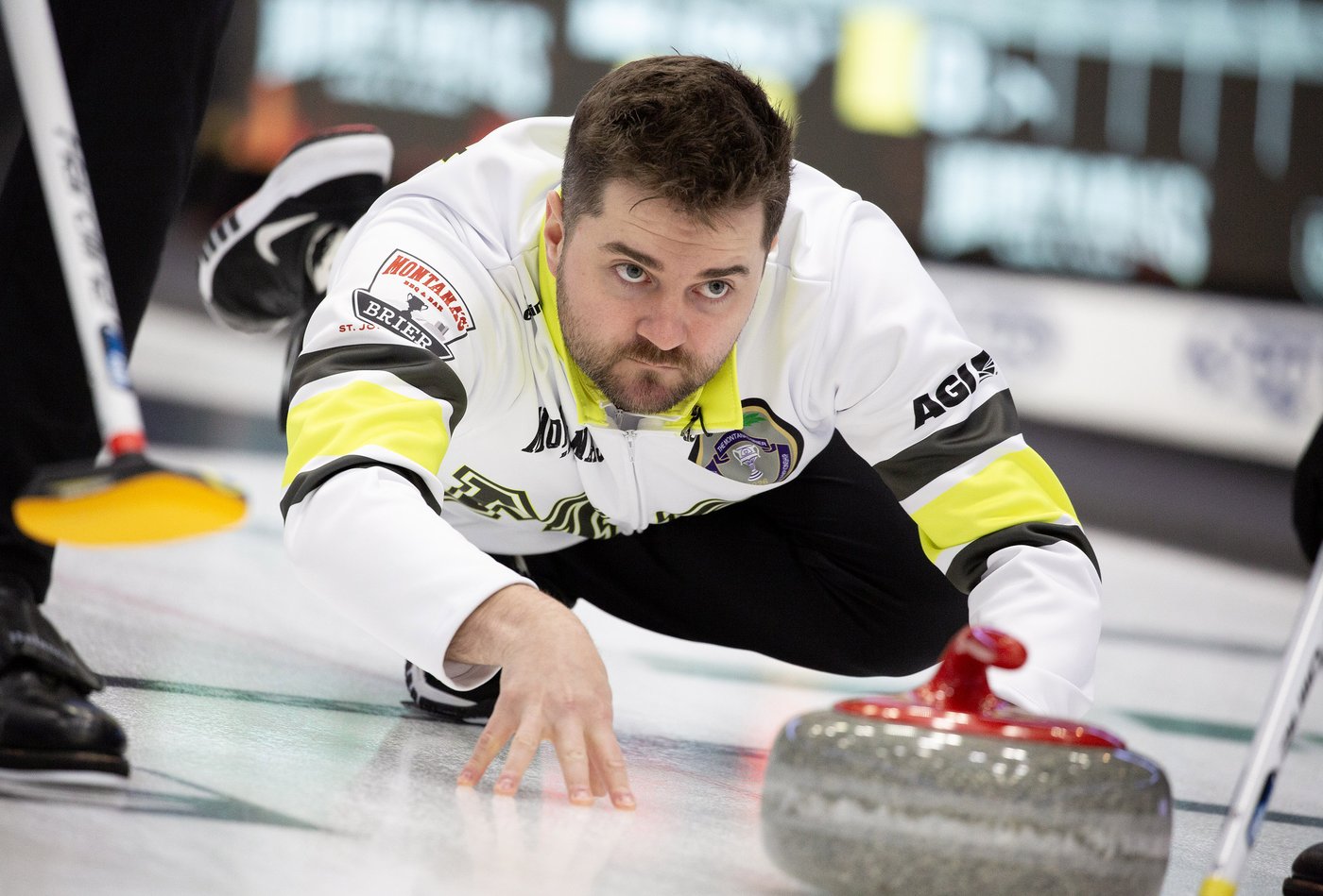 Brad Gushue, Brad Jacobs stay in Brier contention with playoff wins