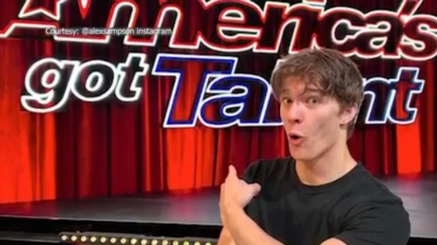 Alex Sampson talks America’s Got Talent and social media fame ahead of ...