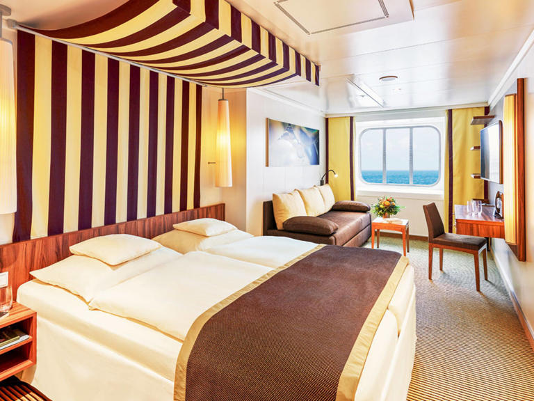 Norwegen-Kreuzfahrt: 6 Tage mit der AIDAperla ab 629 Euro