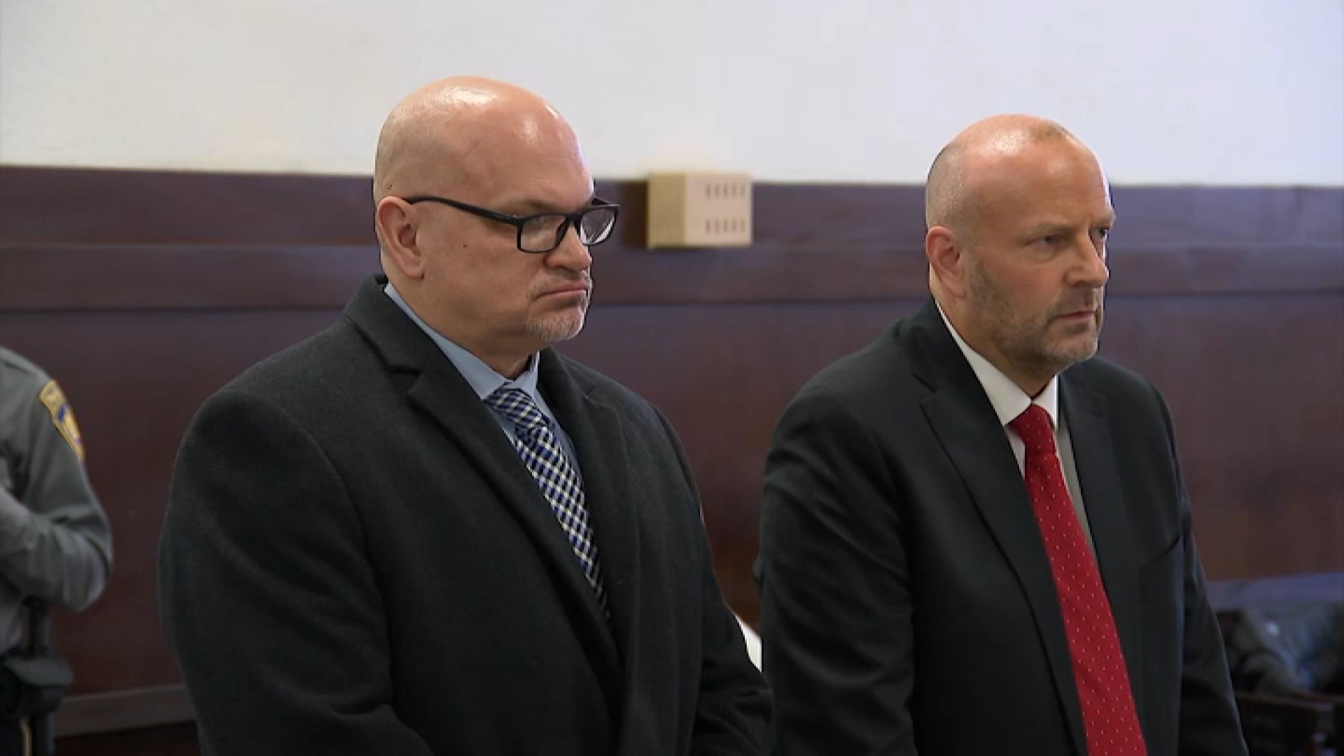 Former New Haven police chief faces judge for embezzlement charges
