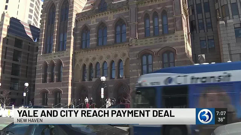 Yale commits more than $230 million to New Haven in new six-year ...