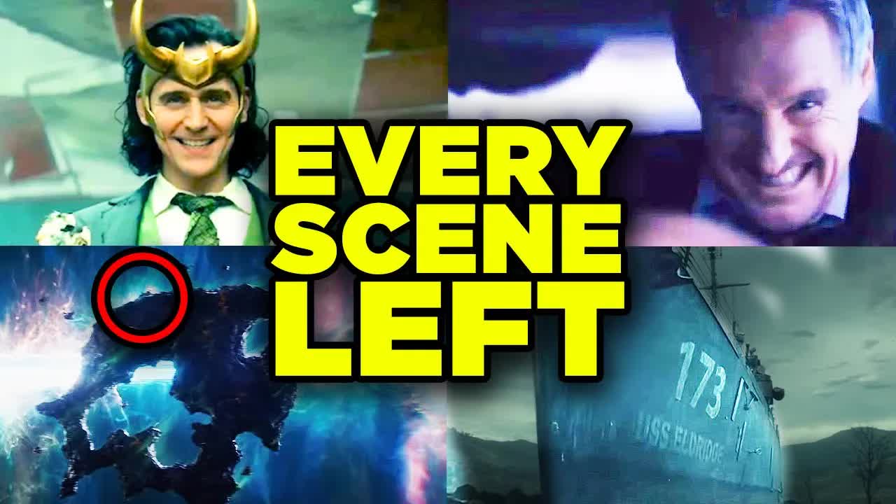 Loki episode 5 & episode 6: All trailer shots remaining!