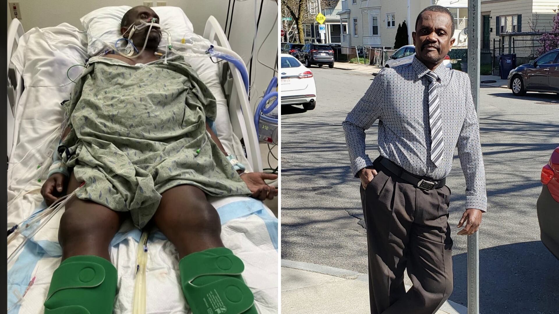 Medical examiner report traces timeline of ICE detainee’s care in ...
