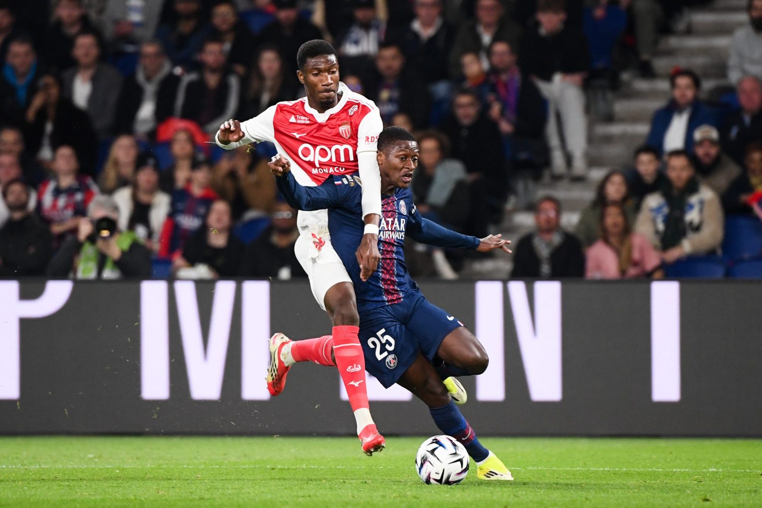 PSG vs Monaco – Nuno Mendes doesn’t mince words after the defeat