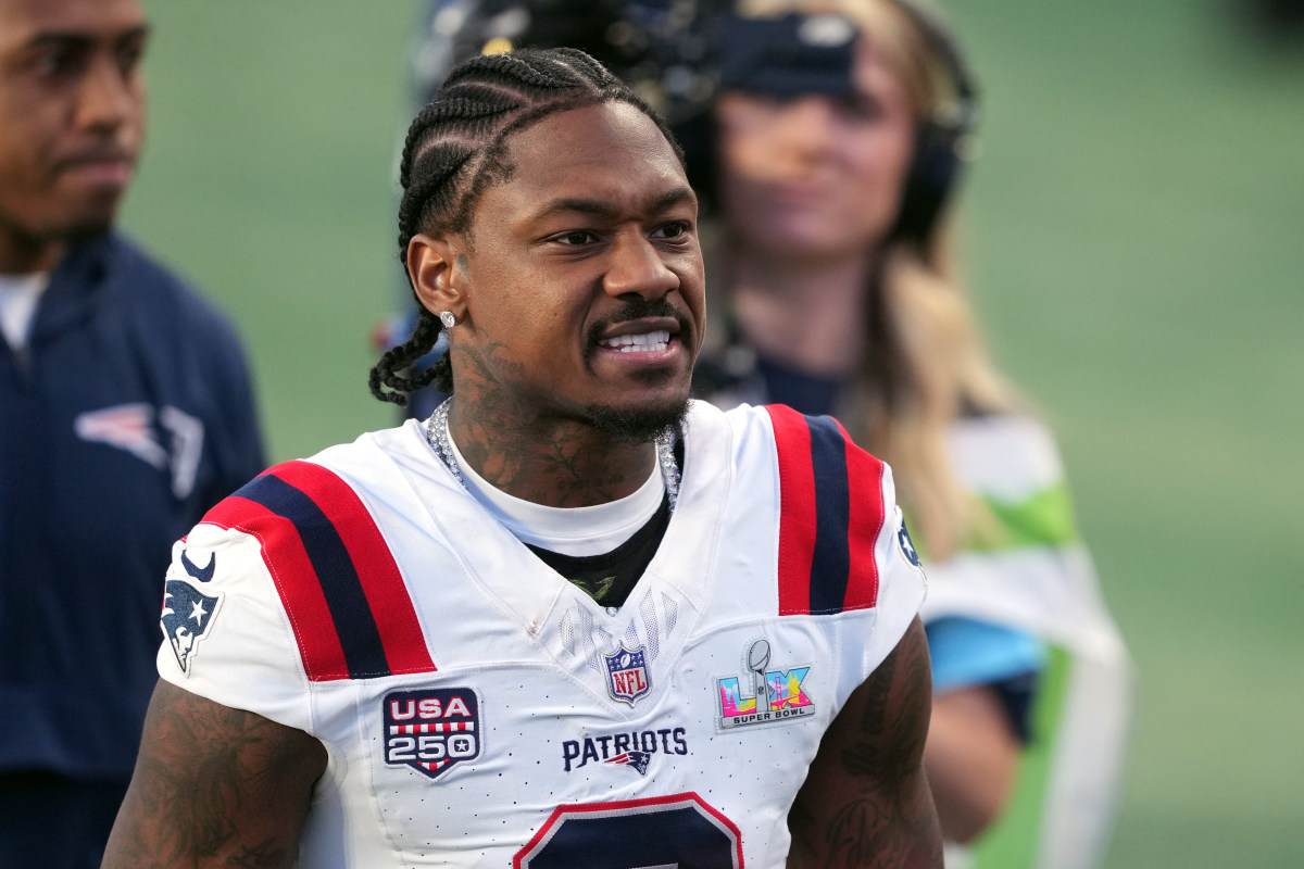 Stefon Diggs expected to join Los Angeles Rams after Patriots release