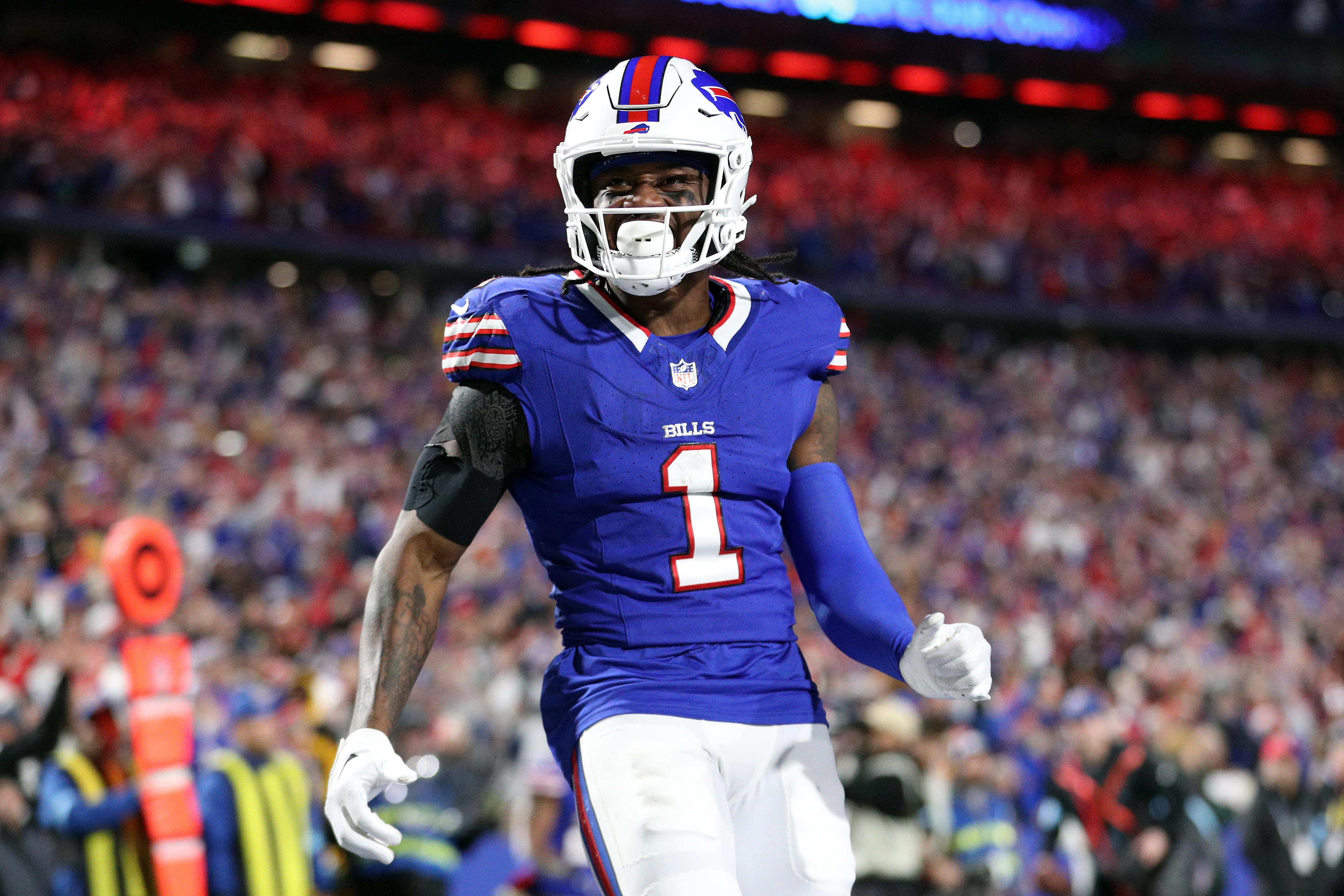 Buffalo Bills release wide receiver after two disappointing seasons