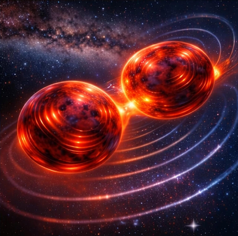 What's inside neutron stars? New model could sharpen gravitational-wave ...