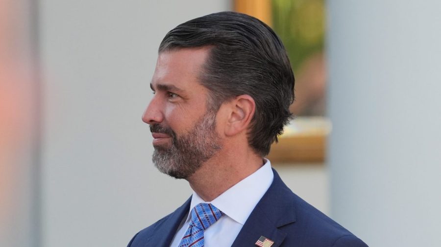 Donald Trump Jr. boosts Paxton’s SAVE America Act push