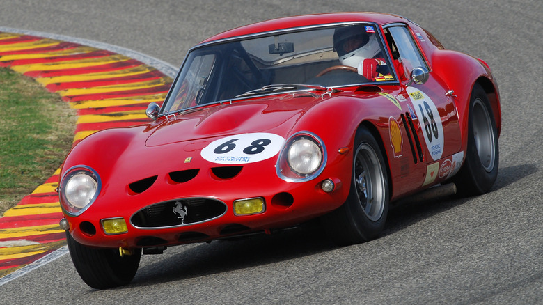 The 12 most expensive Ferraris of all time