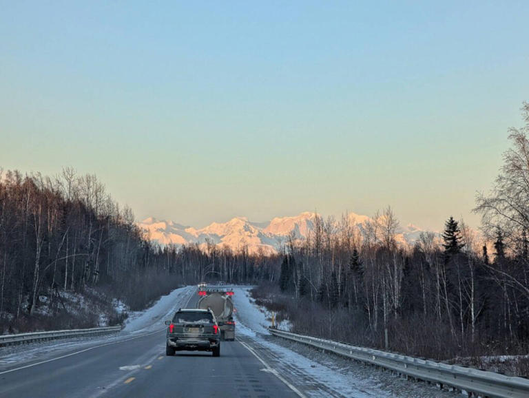 Anchorage winter itinerary – great things to do and see in the snow
