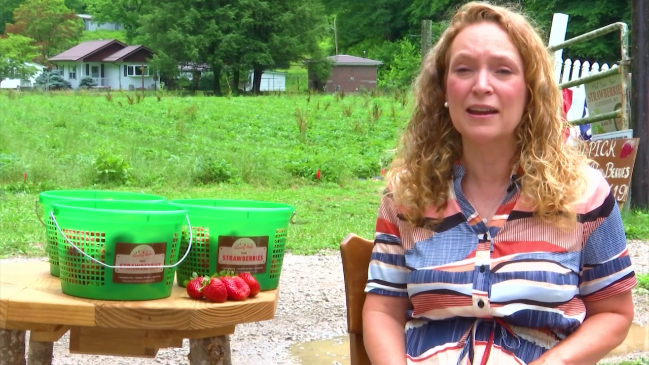West Virginia farming community remembers Angela Born after fatal crash