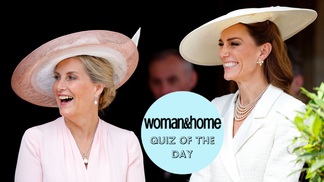 From Kate to Duchess Sophie and Queen Elizabeth, test your knowledge on ...
