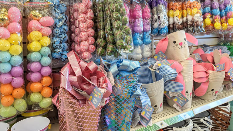 10 new Dollar Tree spring finds to check out ASAP