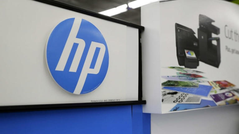 Hewlett-Packard announces it will leave Idaho by the end of 2027