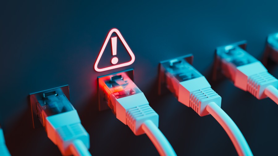 What took down Medina County’s internet last month?
