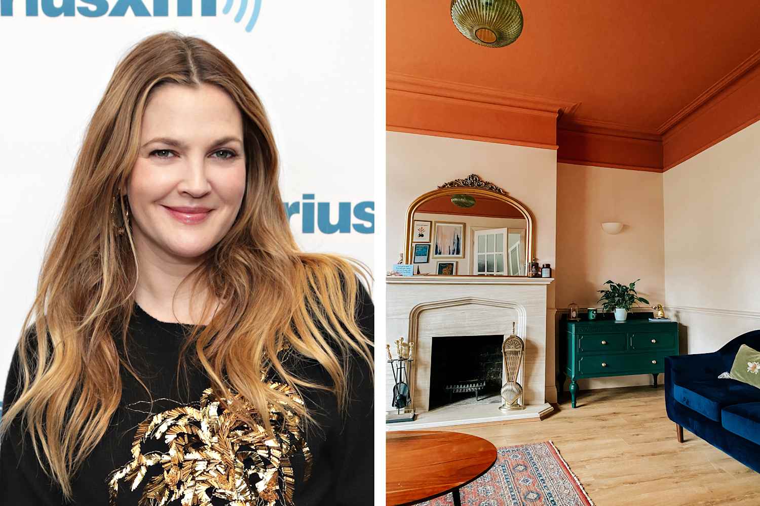 Drew Barrymore's fans are eyeing this small detail in her home