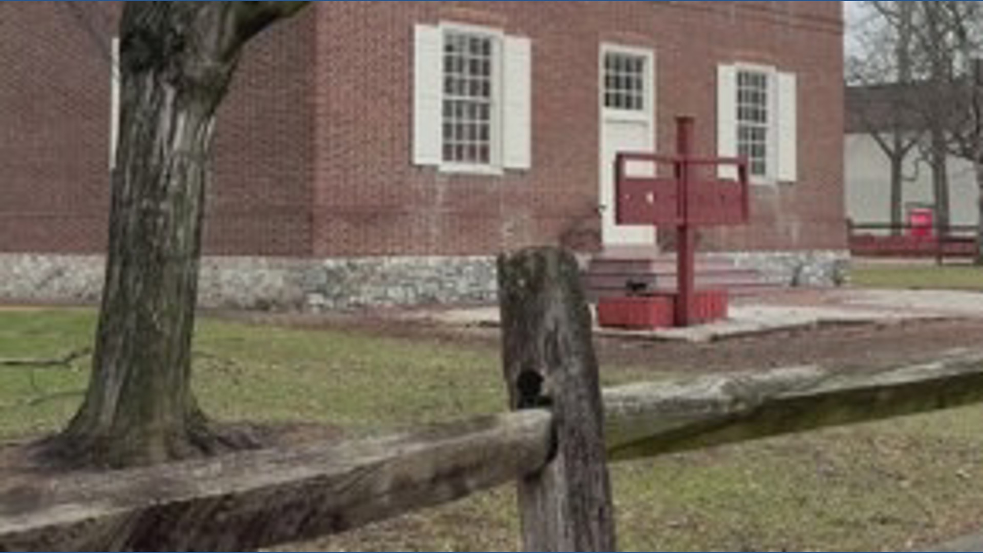 York Colonial Courthouse