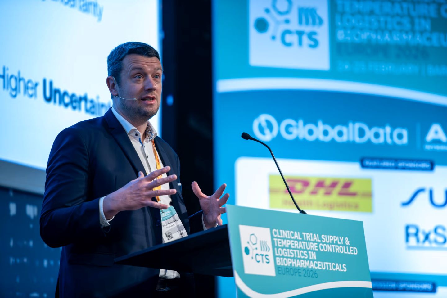 The clinical trial supply model of the future