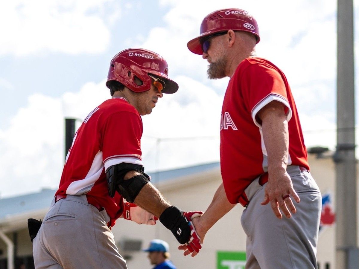 Windsor's Jacob Robson once again answers the call for Team Canada at ...