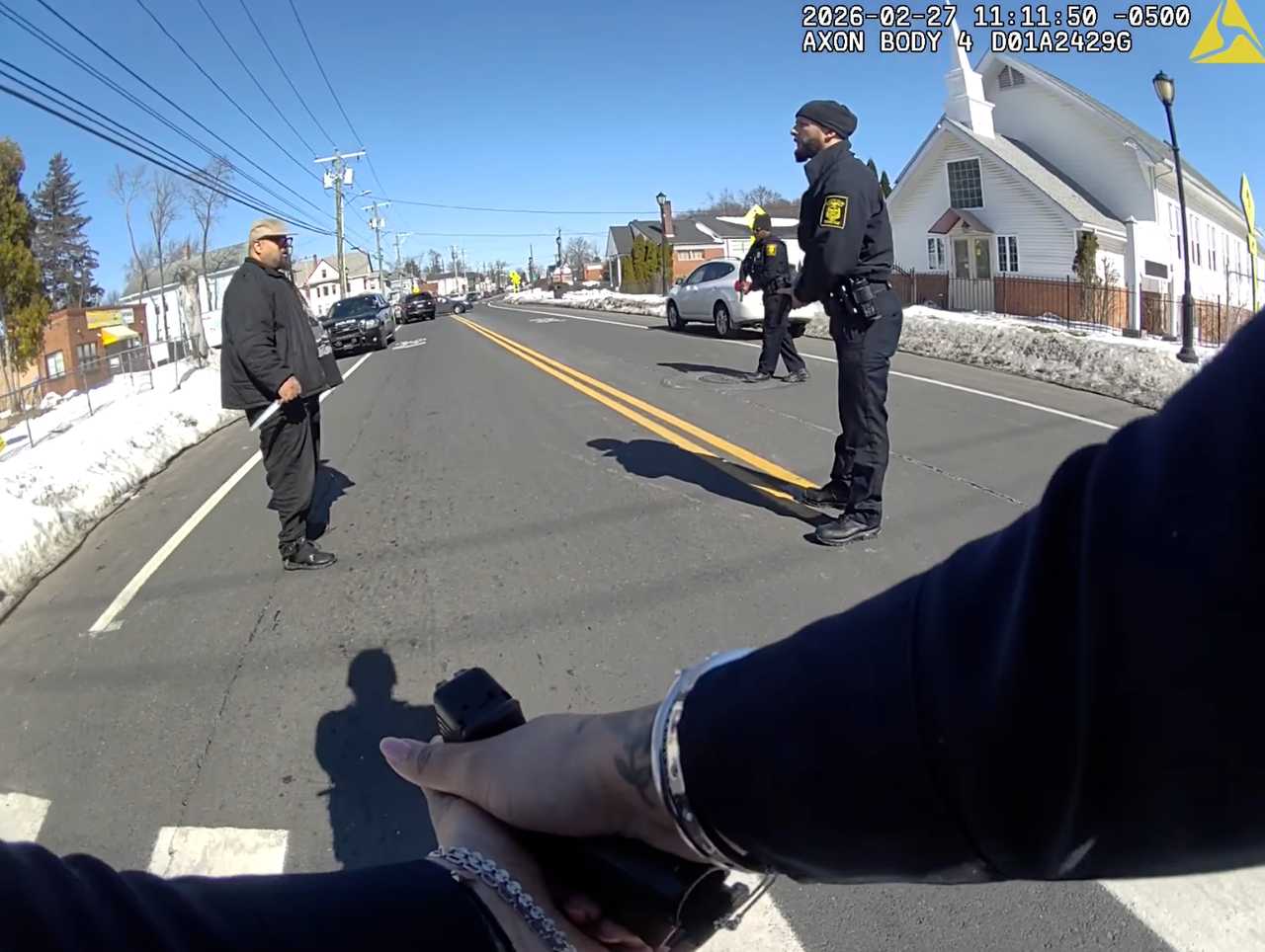 The fatal shooting of Steven Jones has been ruled a homicide