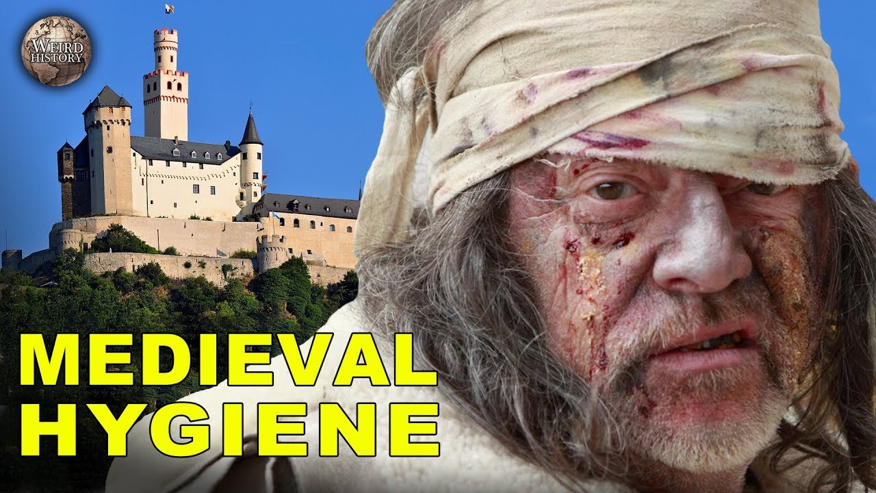 Medieval peasants' hygiene practices