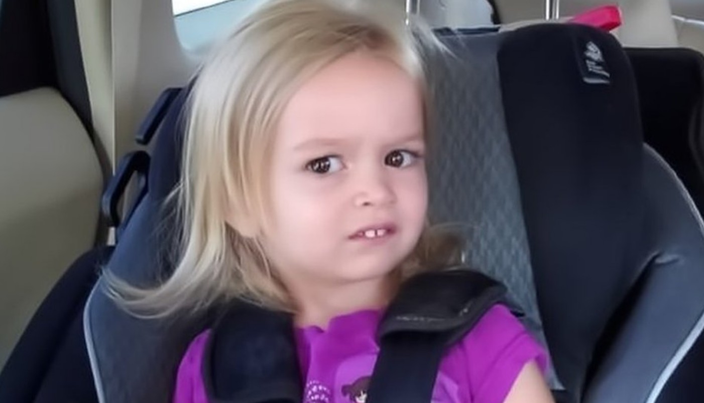 Así luce actualmente Chloe Clem a años de su meme viral