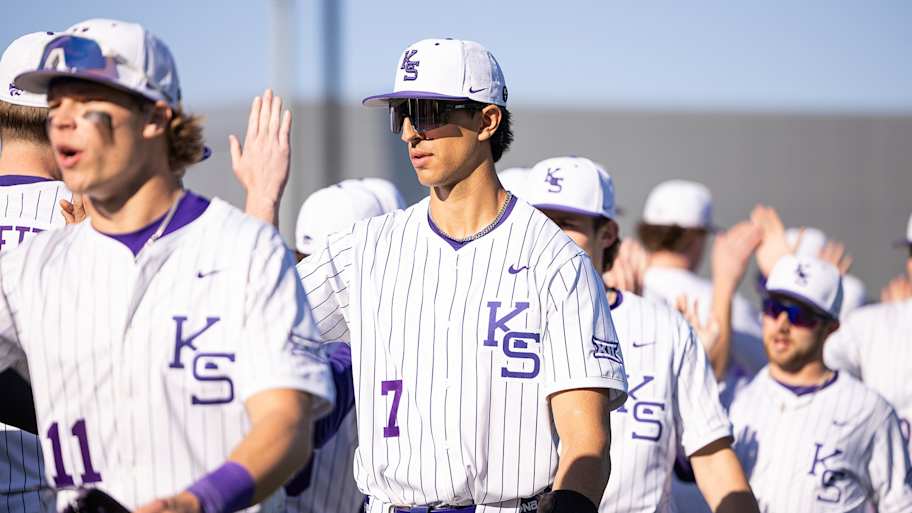 Kansas State baseball set for 3-game home series vs SIUE at Tointon ...