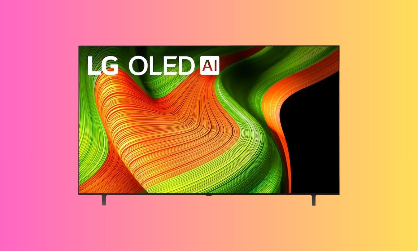 Big screen, real OLED, huge discount: this LG deal is easy to like