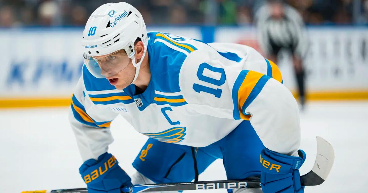 The Blues are shipping out captain Brayden Schenn in major trade!